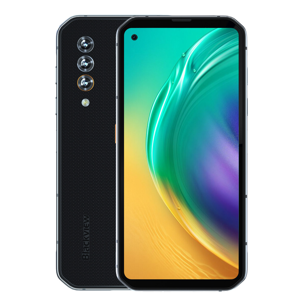 Blackview BL6000 Pro 5G 256gb + 8gb - BOTAS CATERPILLAR STORE ECUADOR