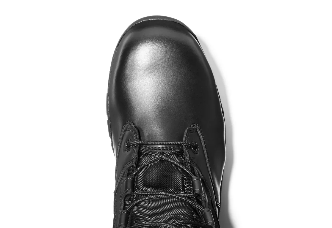 Timberland Pro Valor 6″ Botas tácticas de Trabajo con Punta Compuesta ...