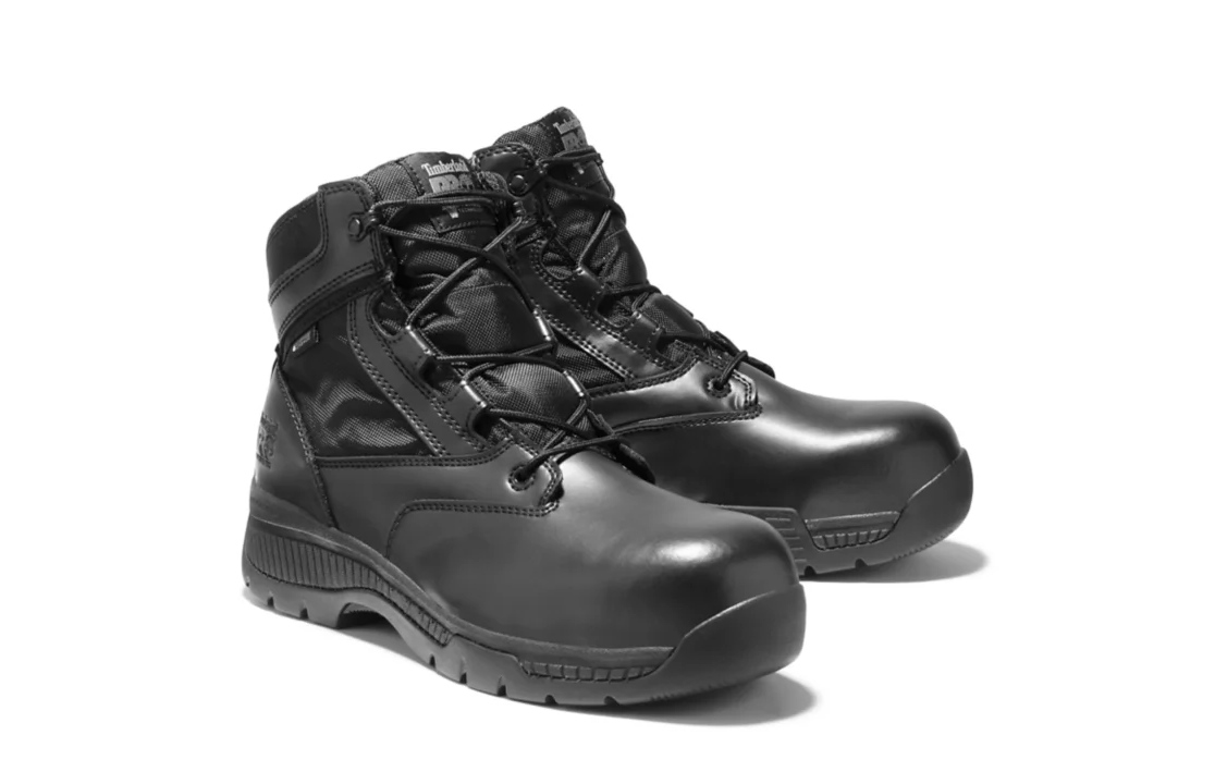 Timberland Pro Valor 6″ Botas tácticas de Trabajo con Punta Compuesta ...