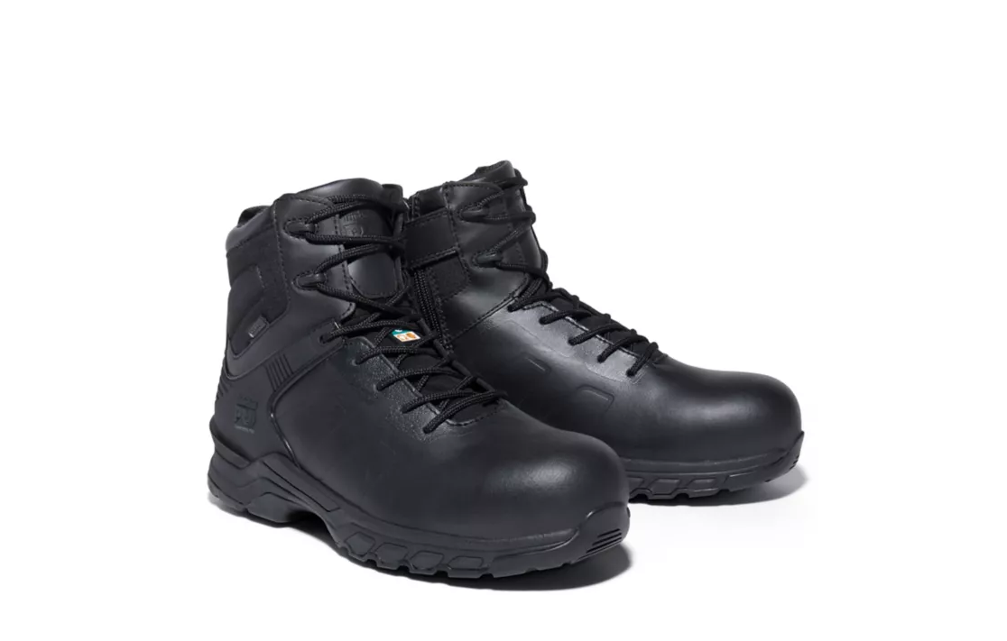 Timberland Pro Hypercharge 6" Botas Tácticas de Trabajo con Punta ...