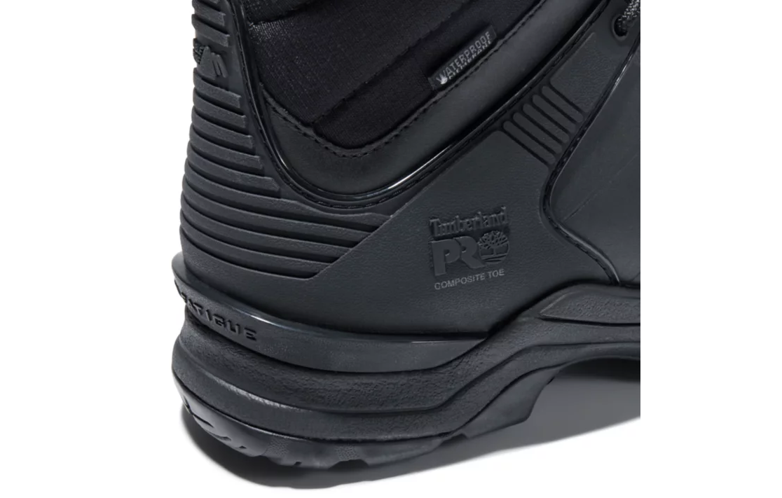Timberland Pro Hypercharge 6" Botas Tácticas de Trabajo con Punta ...