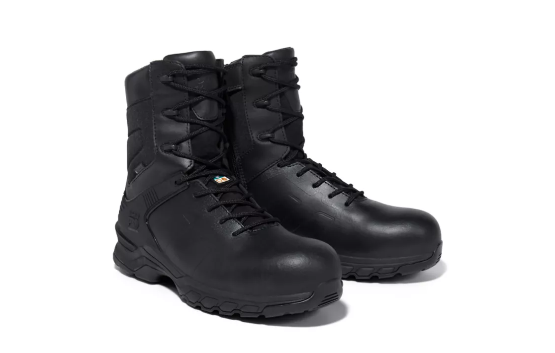 Timberland Pro Hypercharge 8" Botas Tácticas de Trabajo con Punta ...