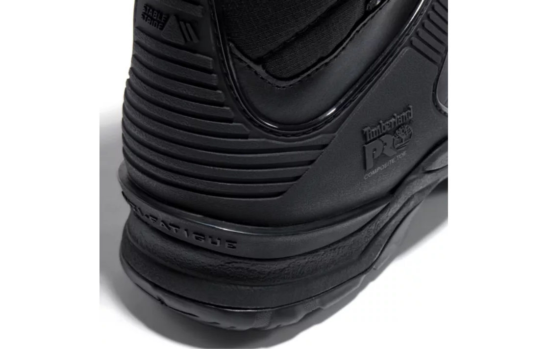 Timberland Pro Hypercharge 8" Botas Tácticas de Trabajo con Punta ...