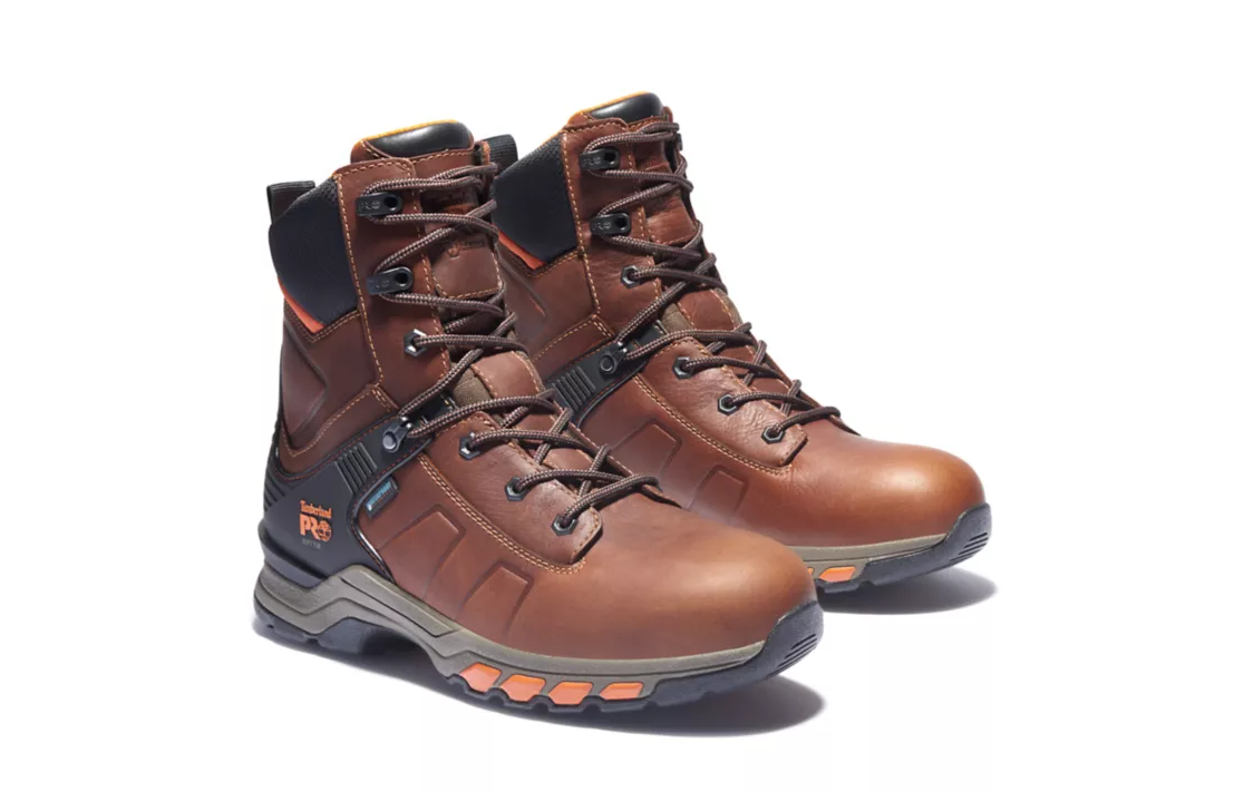 Timberland Pro Hypercharge 8" Botas Tácticas de Trabajo - BOTAS ...