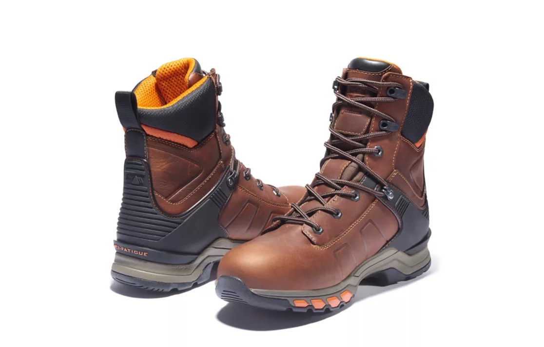 Timberland Pro Hypercharge 8" Botas Tácticas de Trabajo - BOTAS ...