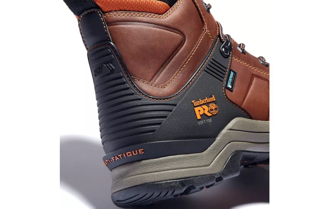 Timberland Pro Hypercharge 8" Botas Tácticas de Trabajo - BOTAS ...