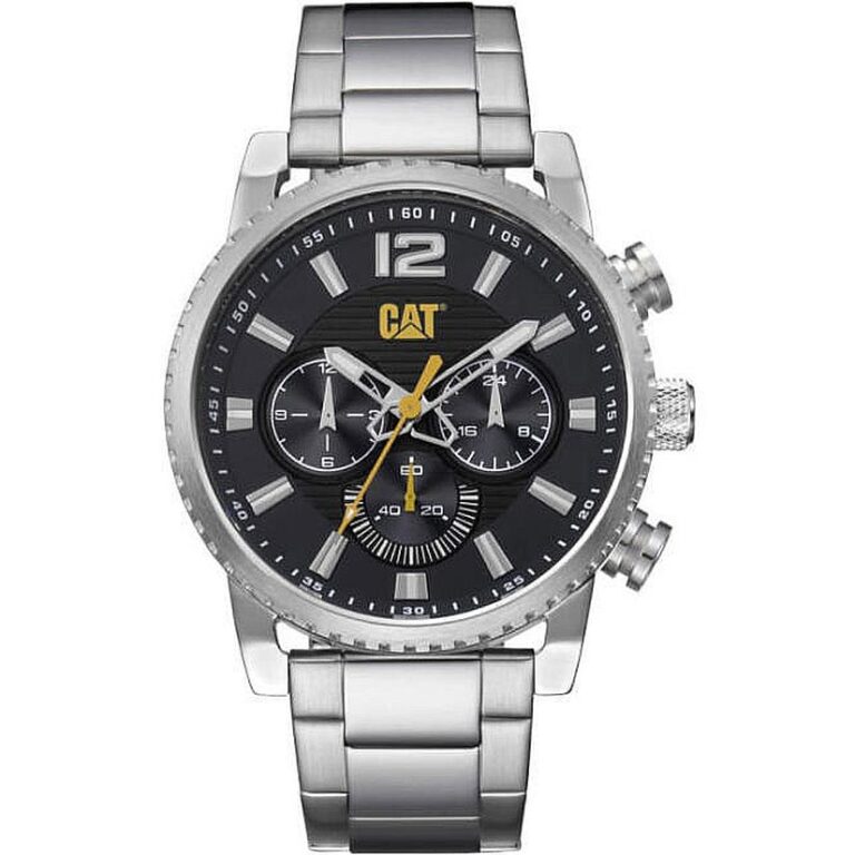Cat Steel Chronograph Reloj Caterpillar para Hombre - CATERPILLAR ECUADOR