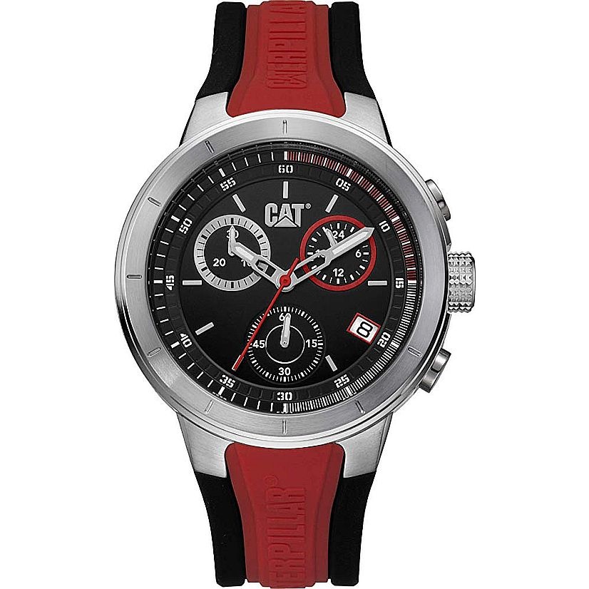 Cat T8 Steel Chronograph 44mm Reloj Caterpillar para Hombre - BOTAS ...