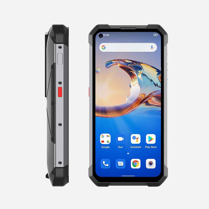 Unihertz Tank 256gb 12gb Ram Celular Robusto con batería de 22000mAh y ...