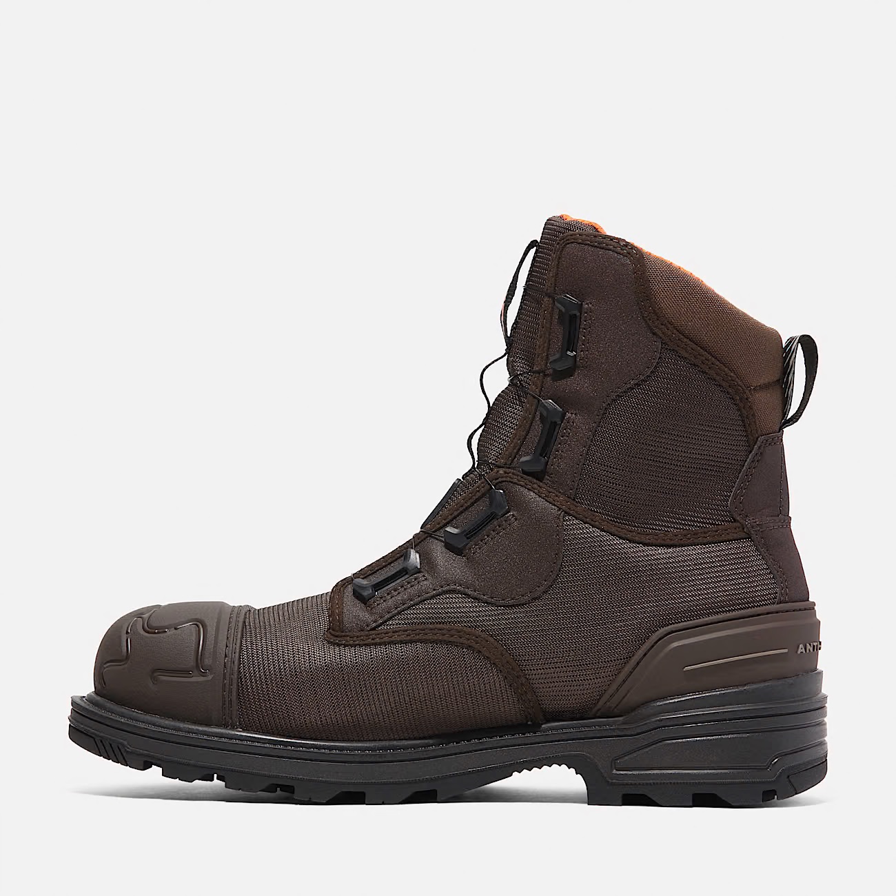 Timberland Pro Boa Magnitude 8” Botas de Trabajo con Punta de Carbono ...